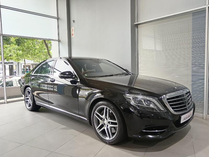 2014 Mercedes Benz S Class S 500 335 kW Blue Efficiency ...