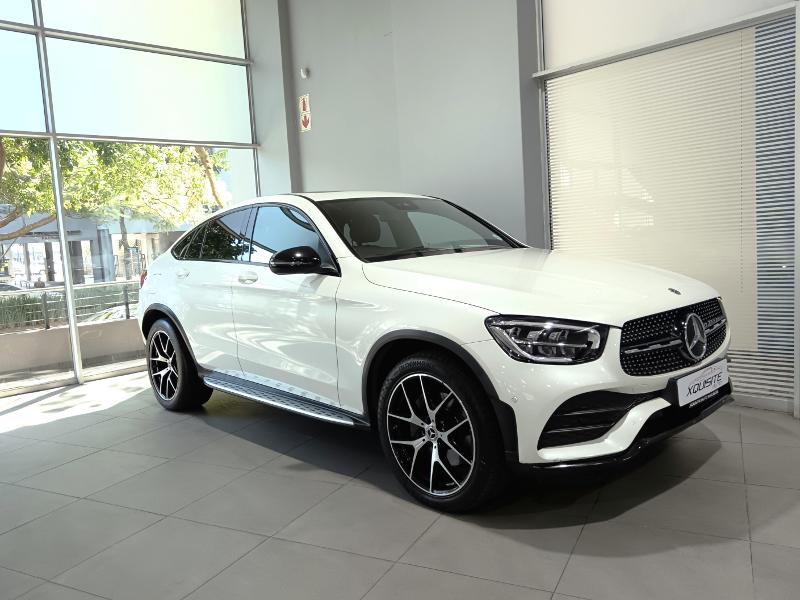 2022 Mercedes Benz GLC Class GLC 300d Coupe 4Matic ...