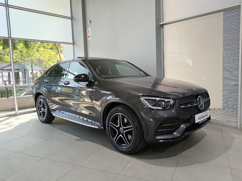 2021 Mercedes Benz GLC Class GLC 300d Coupe 4Matic ...