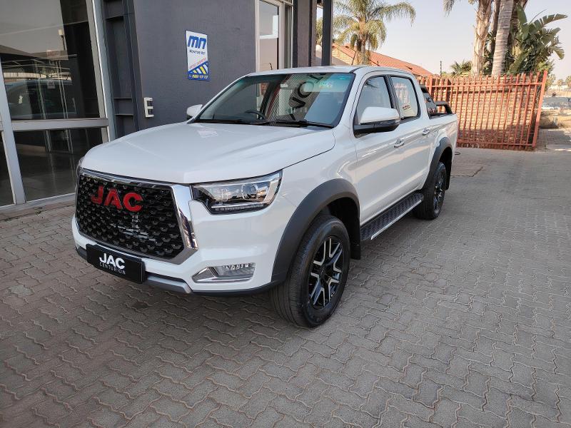 2024 JAC T8 2.0CTi Super Lux Double Cab | Avo Auto