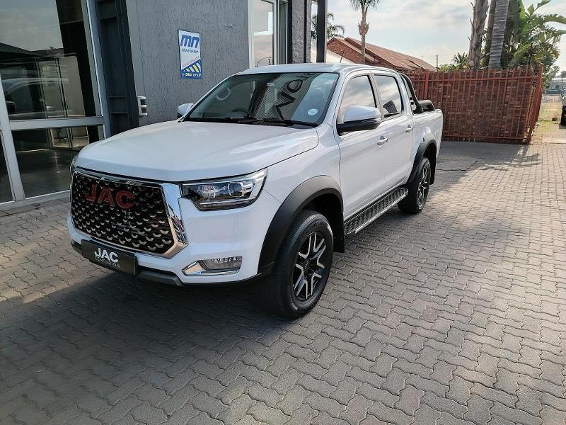 2024 JAC T8 2.0CTi Super Lux Double Cab Q2FyTGlzdGluZzozMzYwMjE R399900 ...