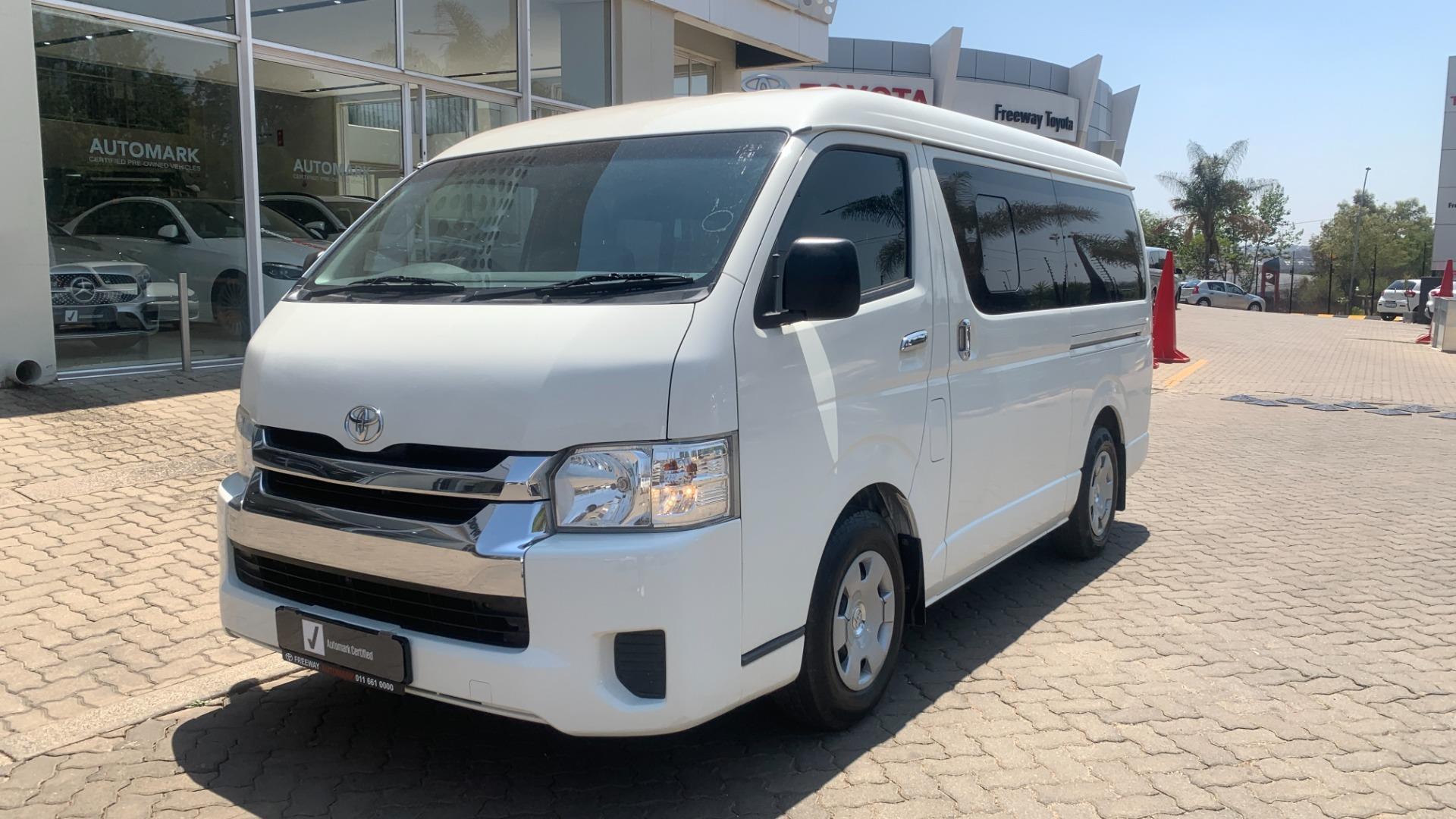 Used 2015 Toyota Quantum My15 2.7 10-Seater Bus for sale in ...