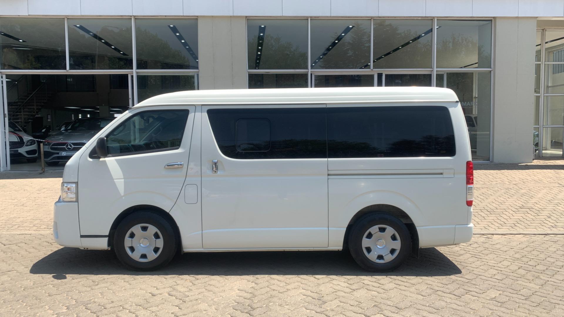 Used 2015 Toyota Quantum My15 2.7 10-Seater Bus for sale in ...