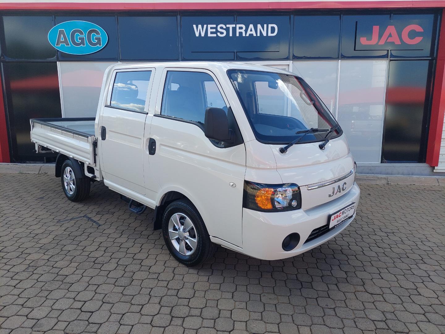 2024 JAC X200S 2.8 TD ABS Aircon Q2FyTGlzdGluZzo1Njg5NTA R409900 | Avo Auto