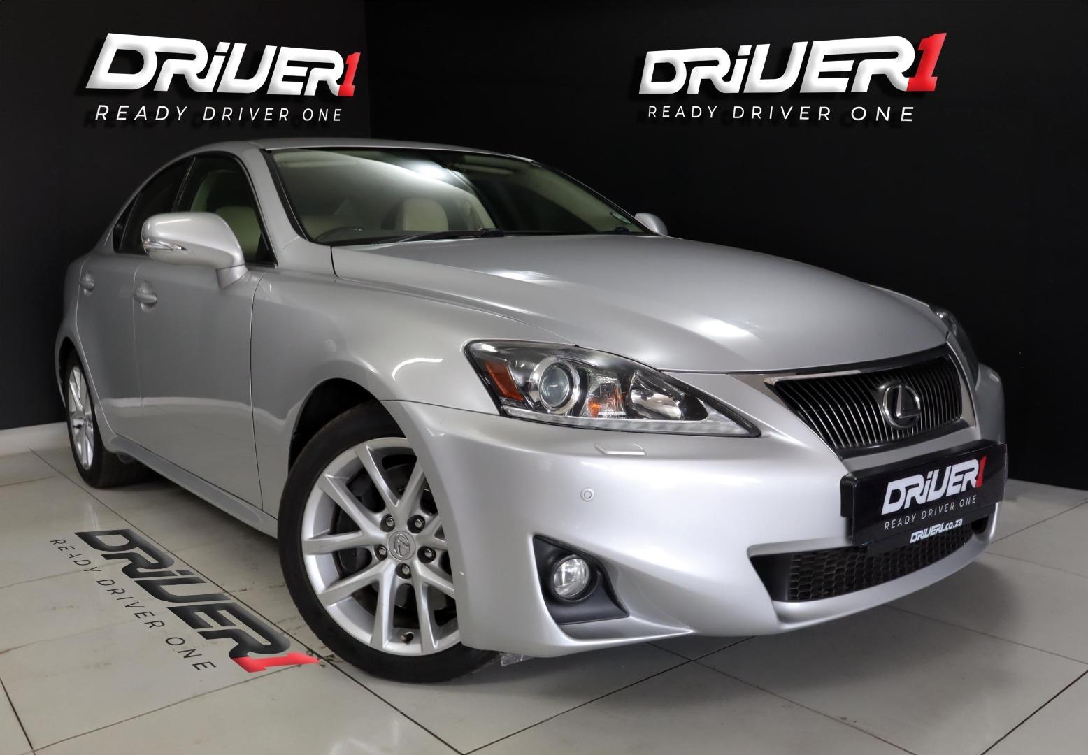 2012 Lexus IS 350 EX Q2FyTGlzdGluZzozNDI3OTU R219950 | Avo Auto