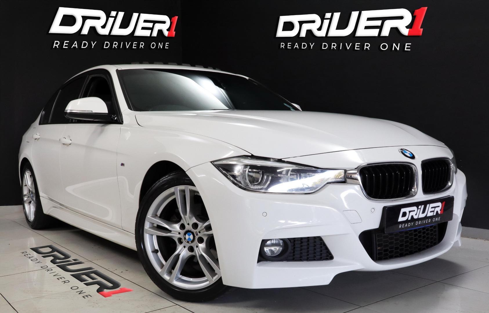 2018 BMW 320 - F30 320i F30 M-Sport Steptronic Q2FyTGlzdGluZzozNzE2MTc ...