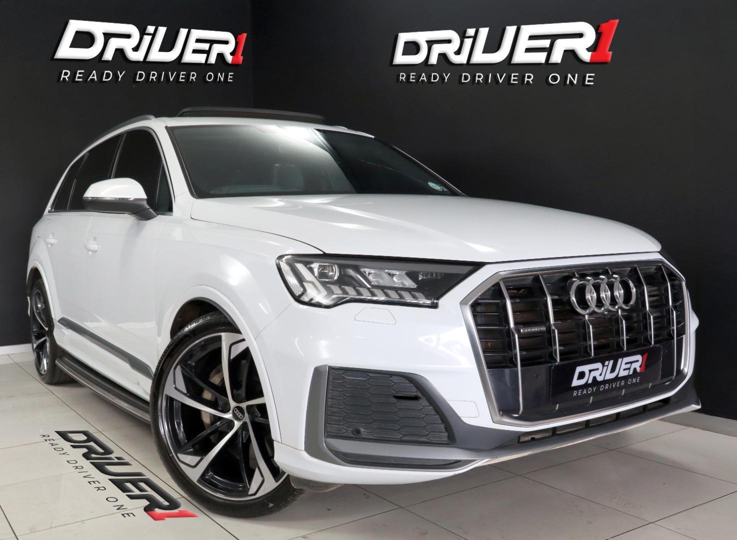 2021 Audi Q7 3.0 TDI Quattro Tiptronic S-Line 45TDI Q2FyTGlzdGluZzozNzkzOTg R999950 | Avo Auto