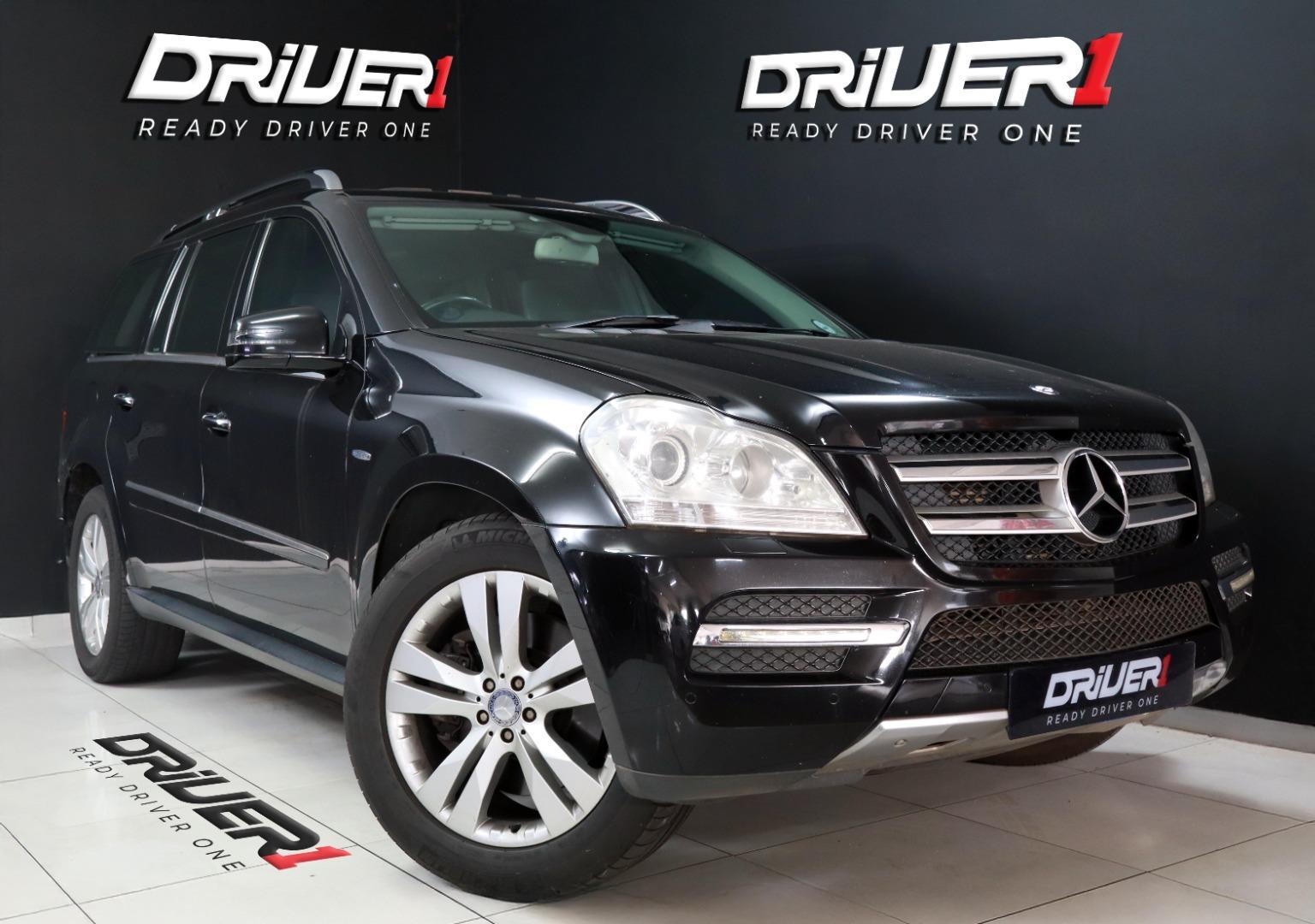2010 Mercedes Benz GL Class GL 350 CDi Blue Efficiency ...