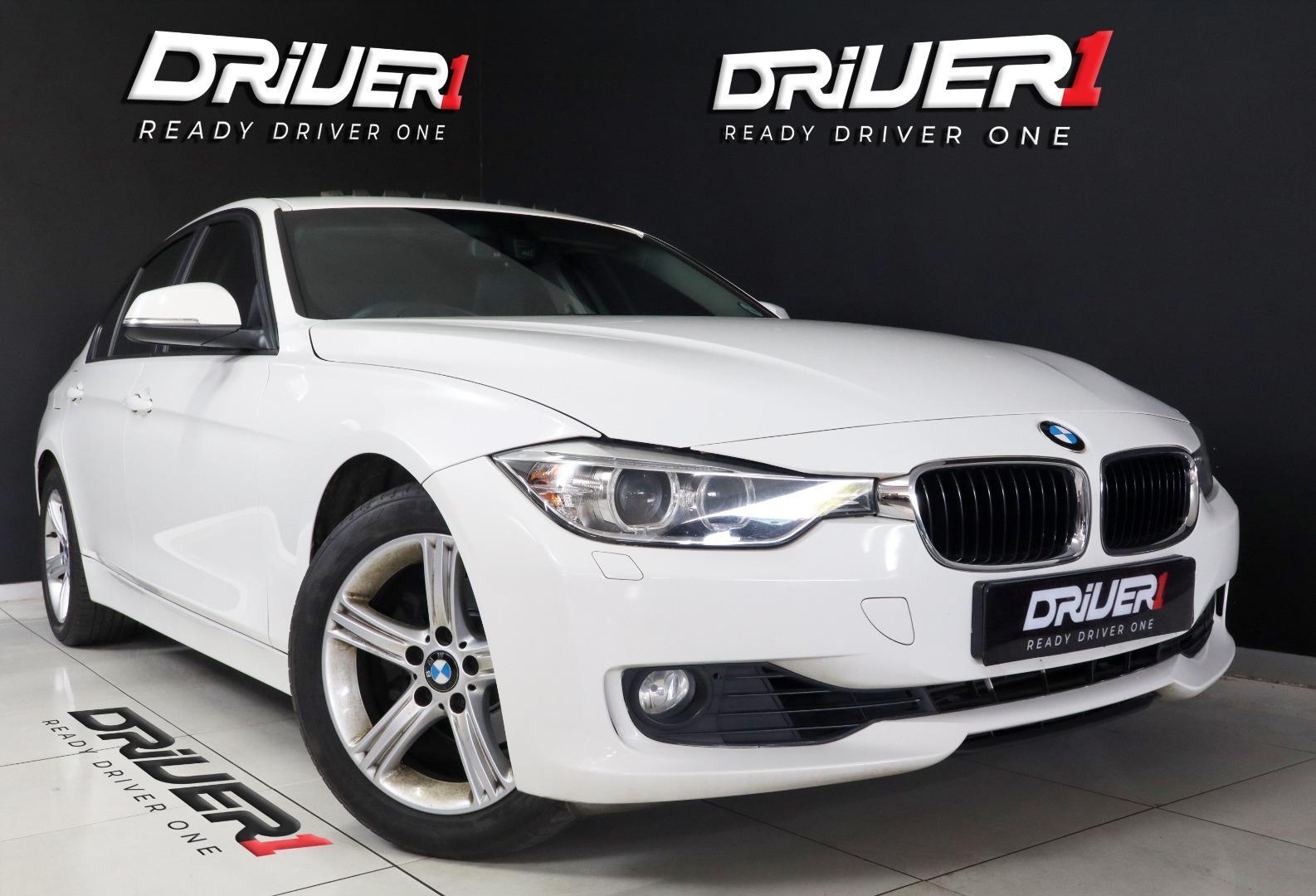 2014 BMW 320 - F30 320i F30 Steptronic Q2FyTGlzdGluZzo0MDczNDg R199950 ...