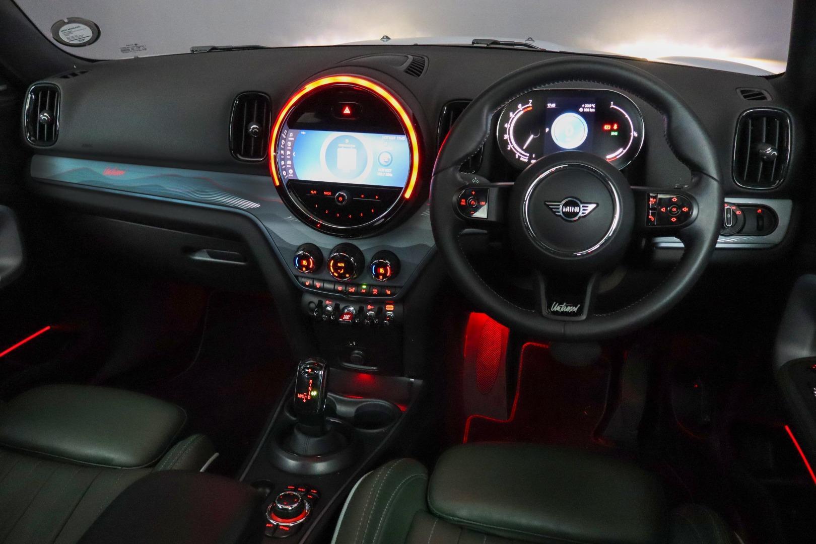 Used 2023 MINI Countryman Cooper S Steptronic for sale in Johannesburg ...