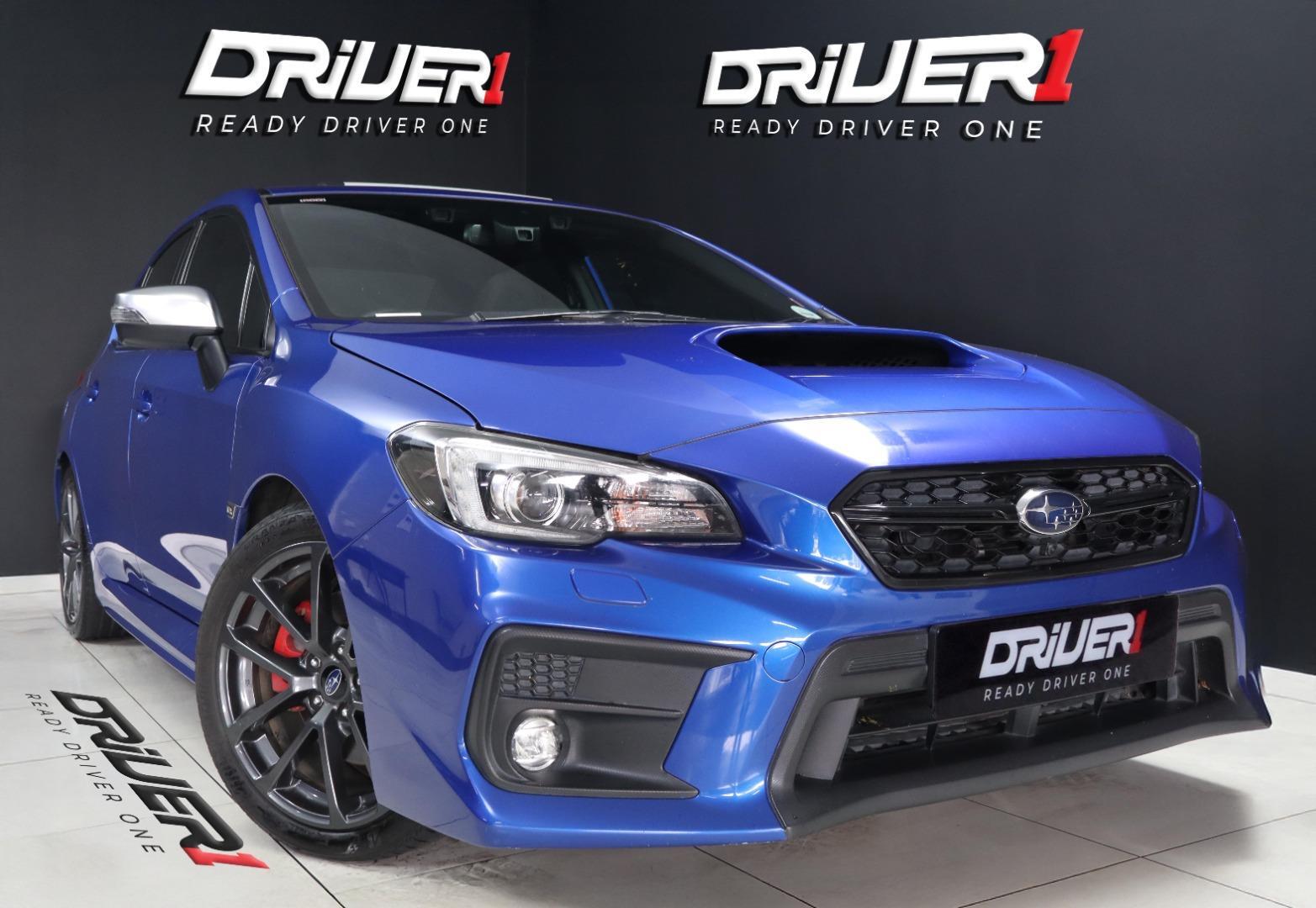 2018 Subaru WRX 2.0 ES Premium CVT Q2FyTGlzdGluZzo0NDc5NzA R399950 ...