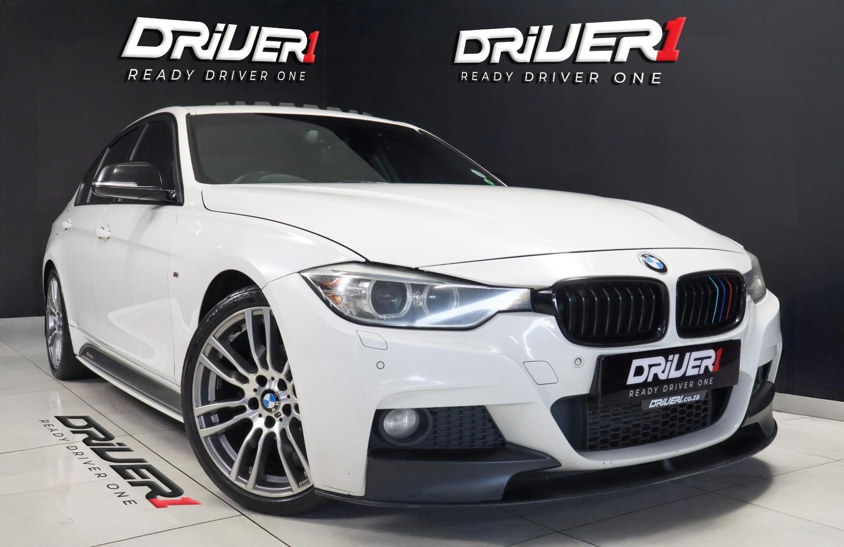 2014 BMW 320 - F30 320i F30 M-Sport Steptronic Q2FyTGlzdGluZzo0NDc5OTg ...