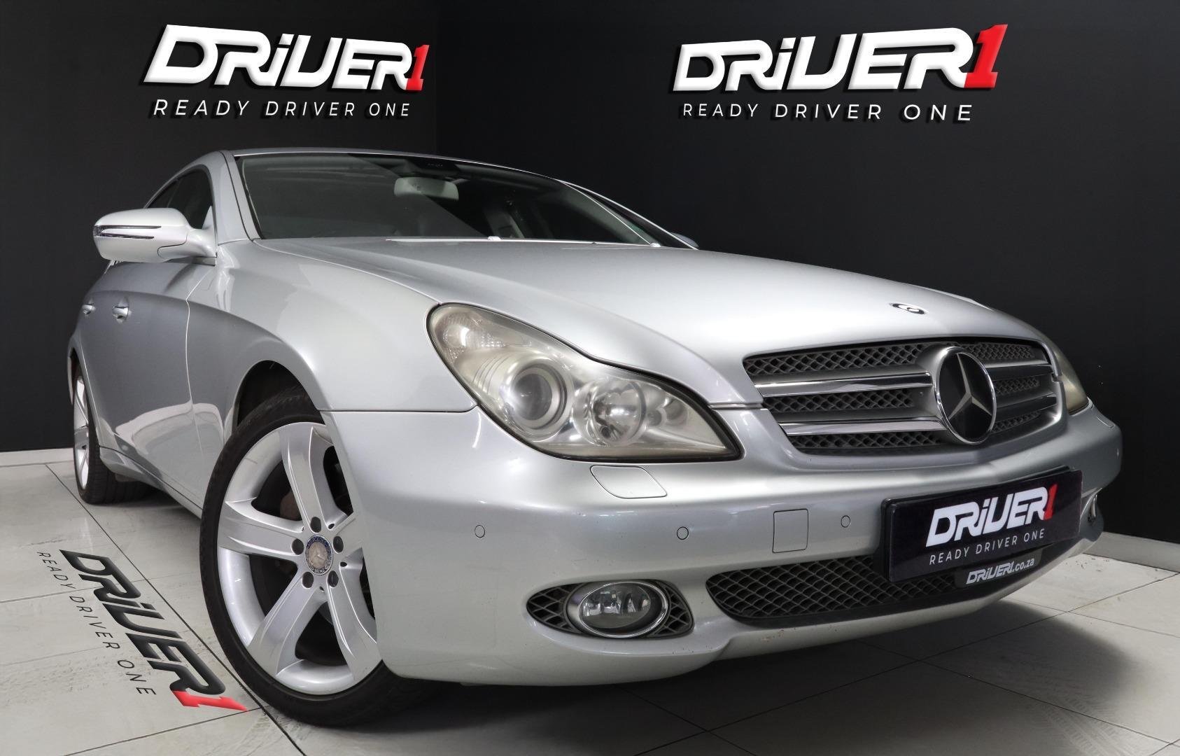 2011 Mercedes Benz CLS Class CLS 500 300 kW Blue Efficiency 7G-Tronic ...
