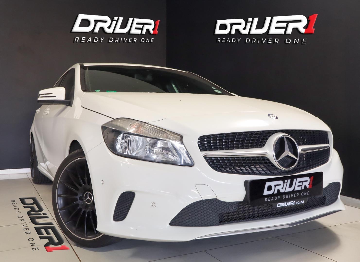 2016 Mercedes Benz A Class A 200d Style Auto Q2FyTGlzdGluZzo0NTkyNDY ...