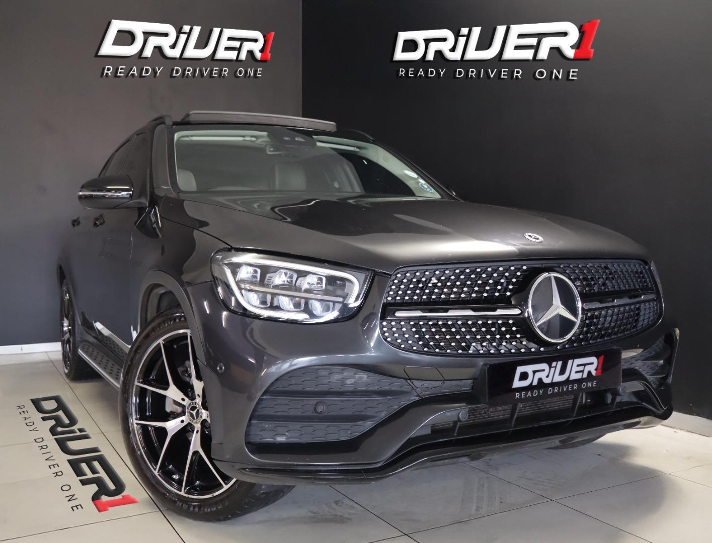 2021 Mercedes Benz GLC Class GLC 220d 4Matic Q2FyTGlzdGluZzo0NzYwNTA ...