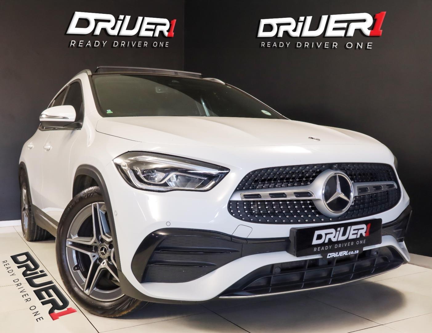 2021 Mercedes Benz GLA Class GLA 200 Auto Q2FyTGlzdGluZzo0ODA2NDM ...