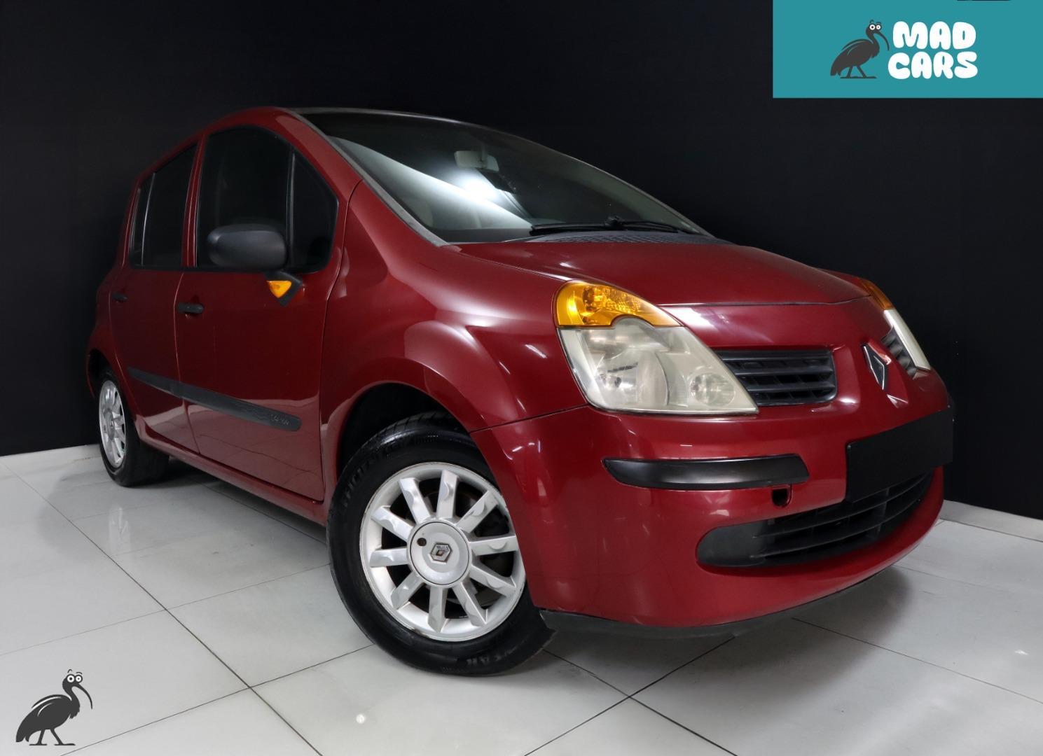 2006 Renault Modus 1.4 Dynamique Q2FyTGlzdGluZzo1MDcxMjQ R39950 | Avo Auto
