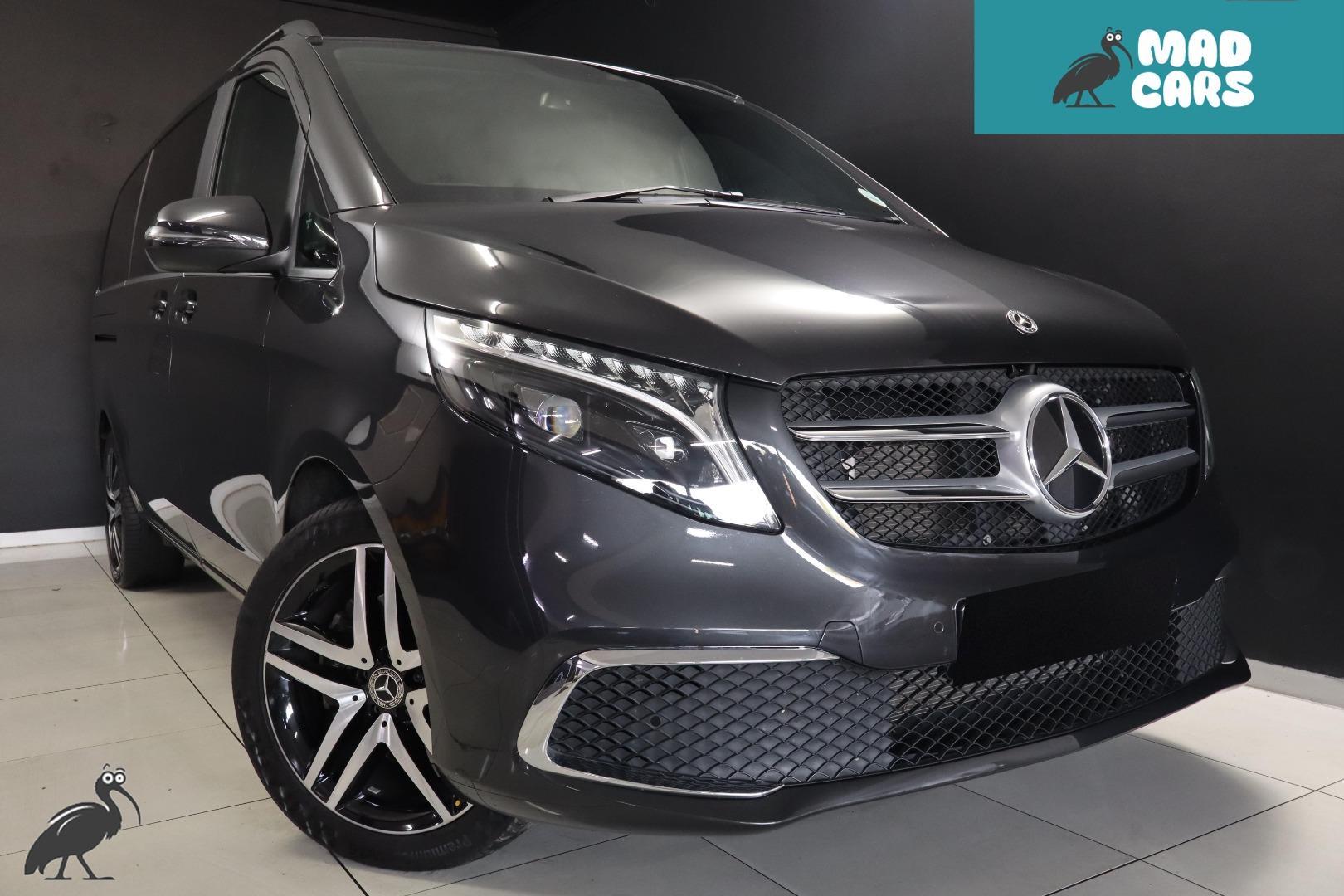 2023 Mercedes Benz Vito V 250d Advantage Auto Q2FyTGlzdGluZzo0NjExMzA ...