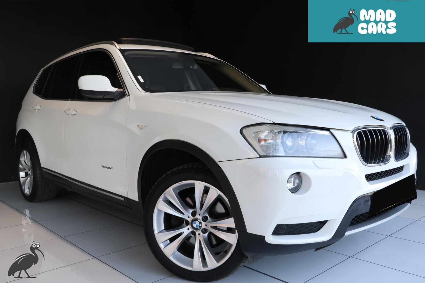 2011 BMW X3 xDrive 35i Steptronic Exclusive Q2FyTGlzdGluZzo1MTU5ODY ...
