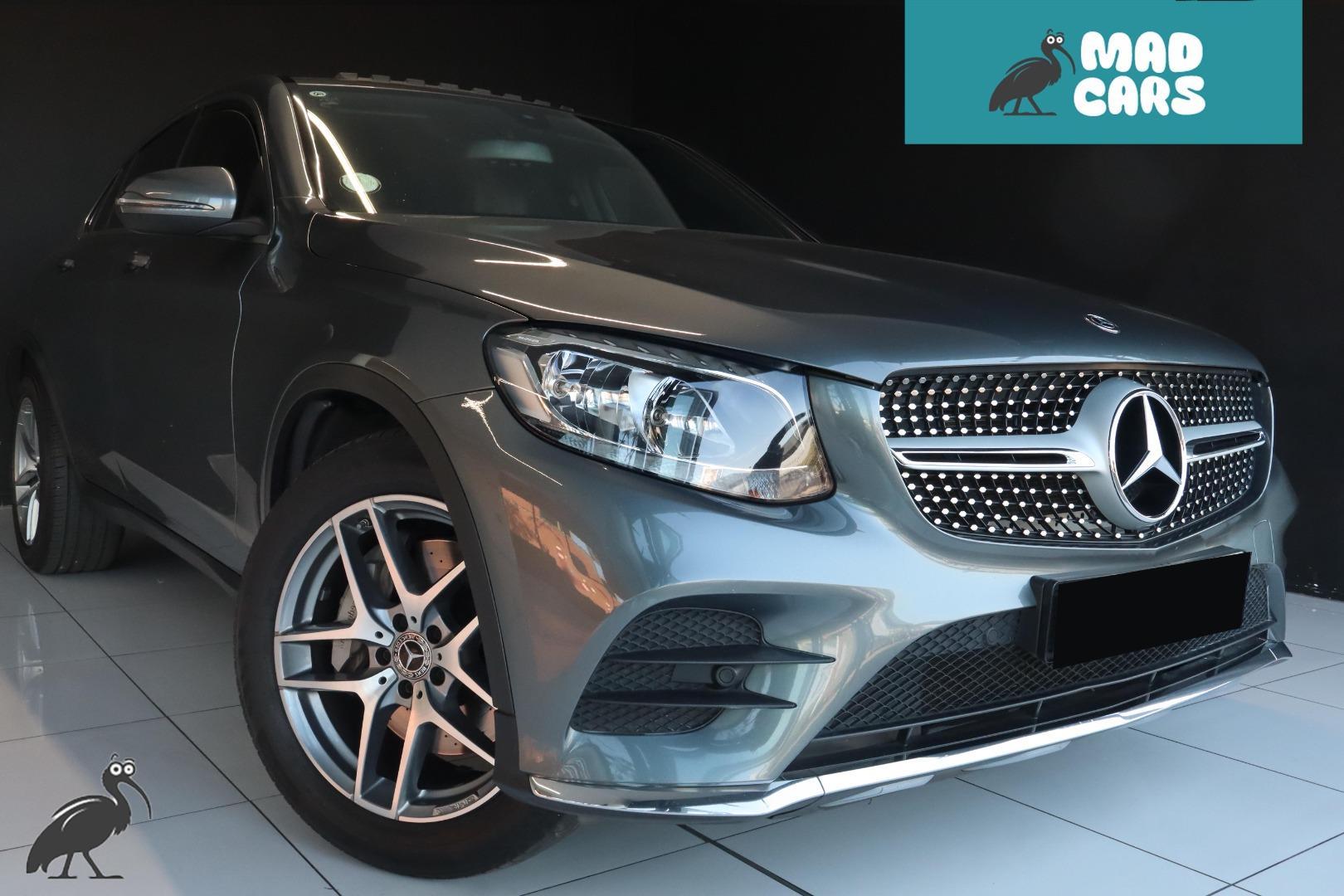 2017 Mercedes Benz GLC Class GLC 250 Coupe AMG Q2FyTGlzdGluZzo1MjMzODQ ...