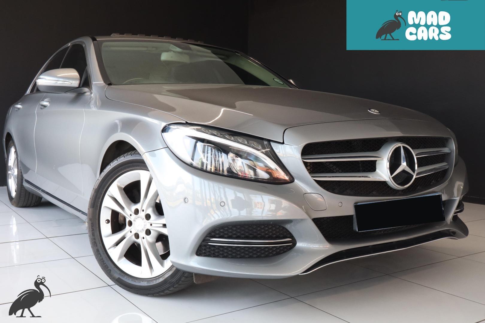 2015 Mercedes Benz C Class C 200 Avantgarde Auto ...