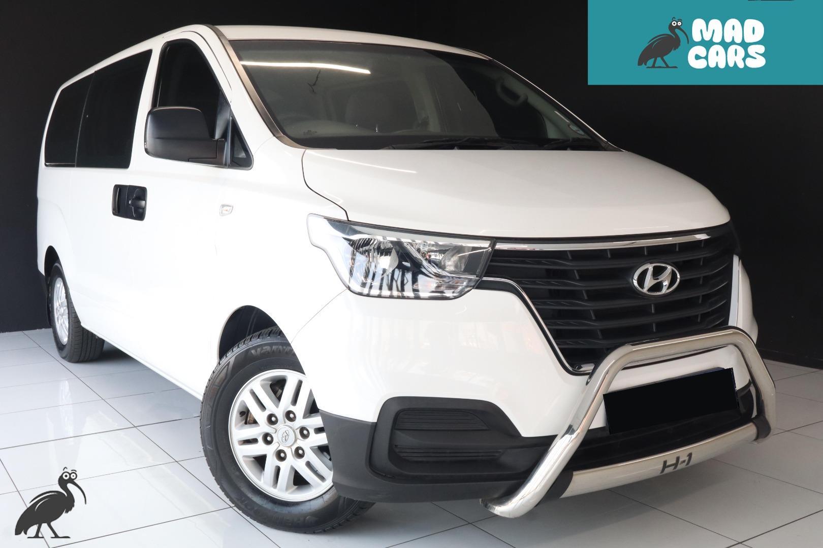 2020 Hyundai H1 2.5 CRDi 6 Seater Multicab Auto Q2FyTGlzdGluZzo1NjQ2MTE ...