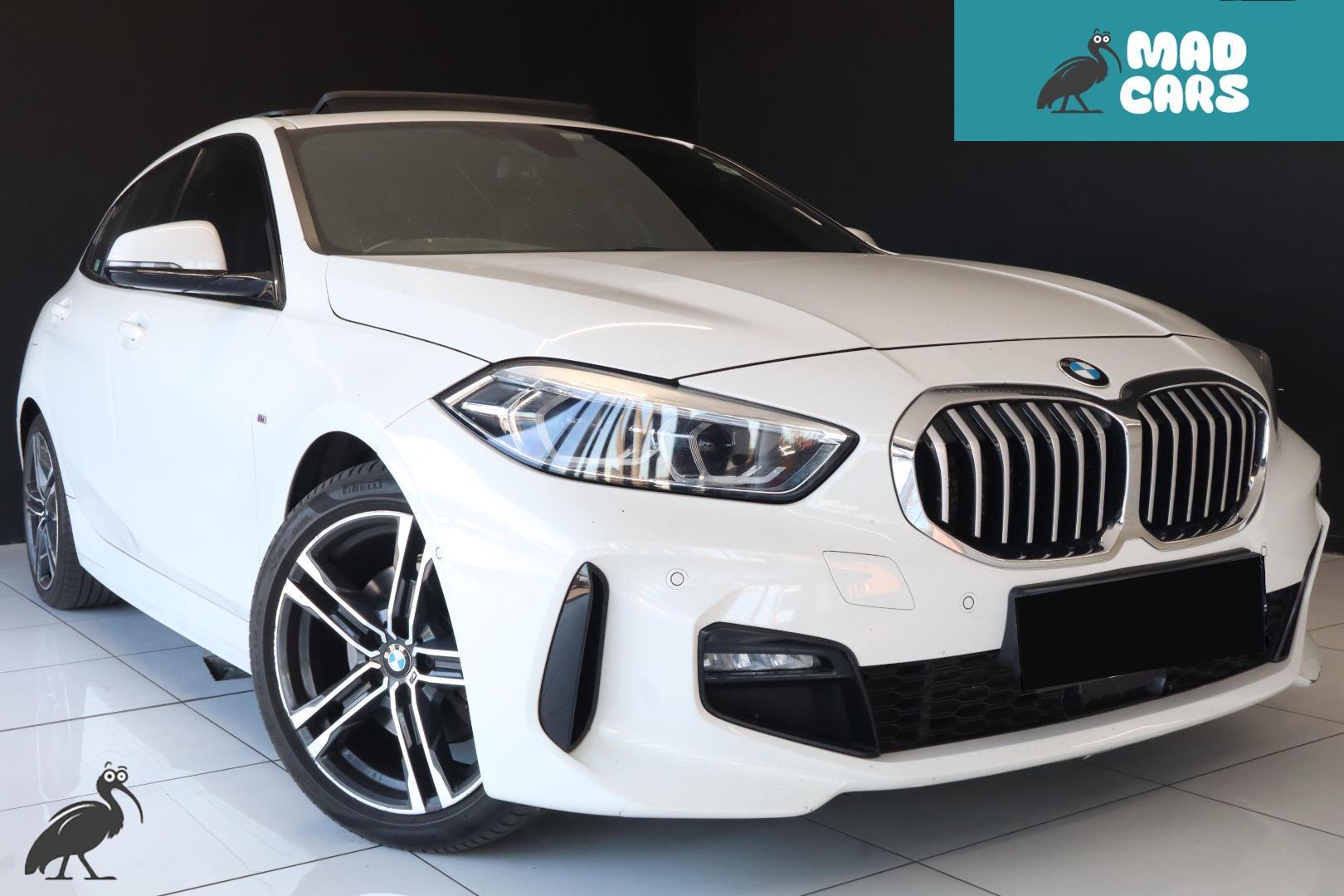 2022 BMW 118 - F40 118i F40 M-Sport Auto Q2FyTGlzdGluZzo1NDM2ODE ...