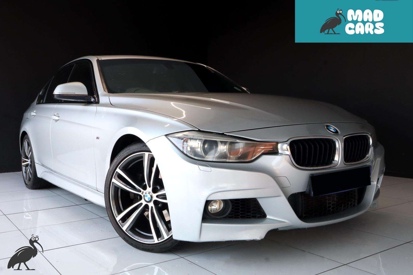 2015 BMW 330 - F30 330d F30 M Sport Auto Q2FyTGlzdGluZzo1Mzg4Mzk ...