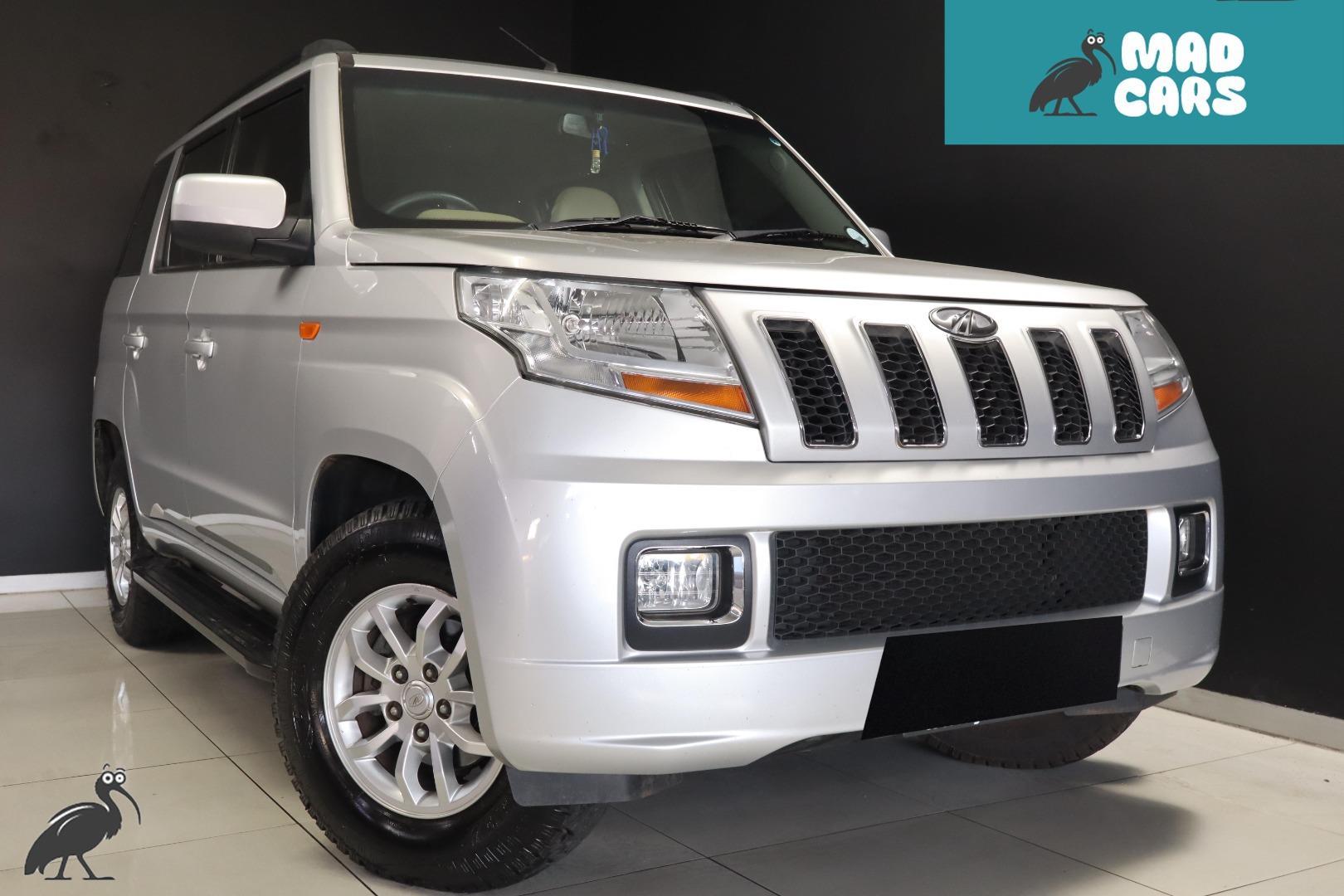 2018 Mahindra TUV 300 1.5 TD Q2FyTGlzdGluZzo0NjYzNjk R149950 | Avo Auto