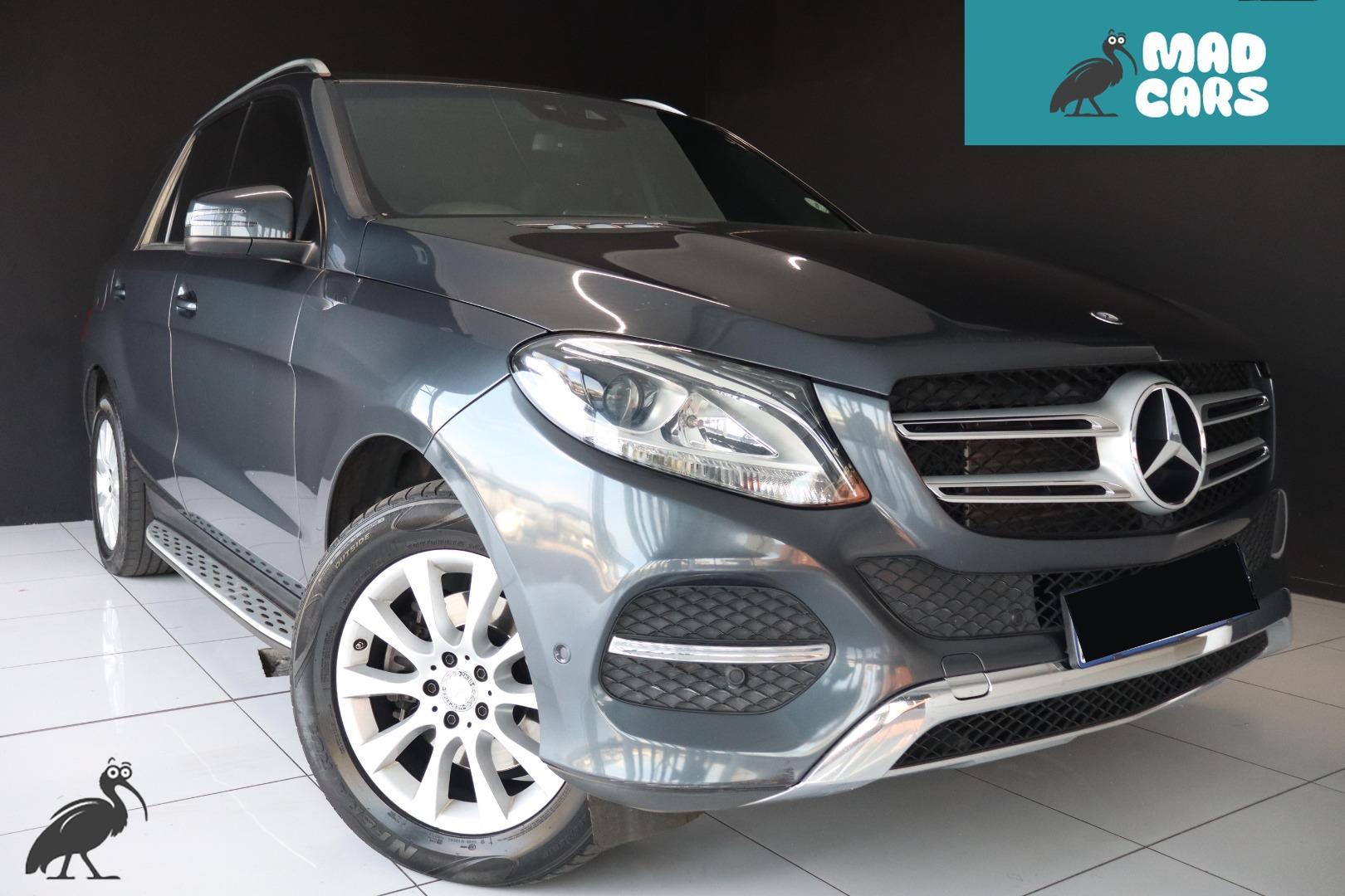 2015 Mercedes Benz GLE Class GLE 250d 4Matic Q2FyTGlzdGluZzo1NTMxMjk ...