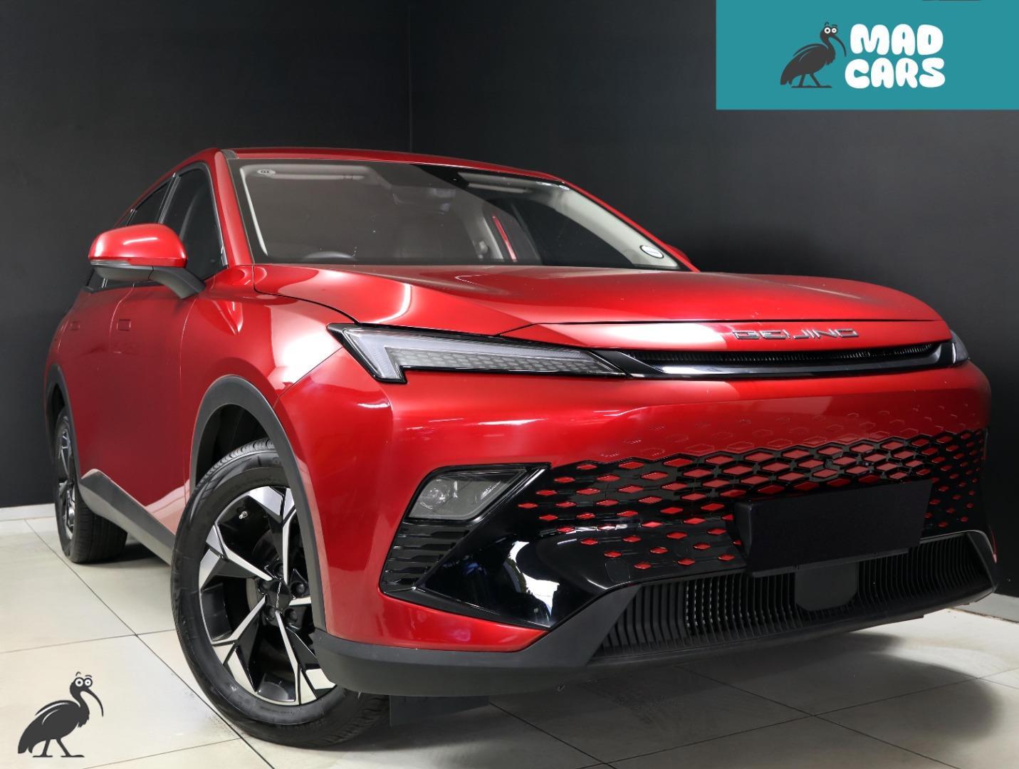 2024 BAIC Beijing X55 1.5T Dynamic Auto Q2FyTGlzdGluZzo1NjE3MjA R319950 ...