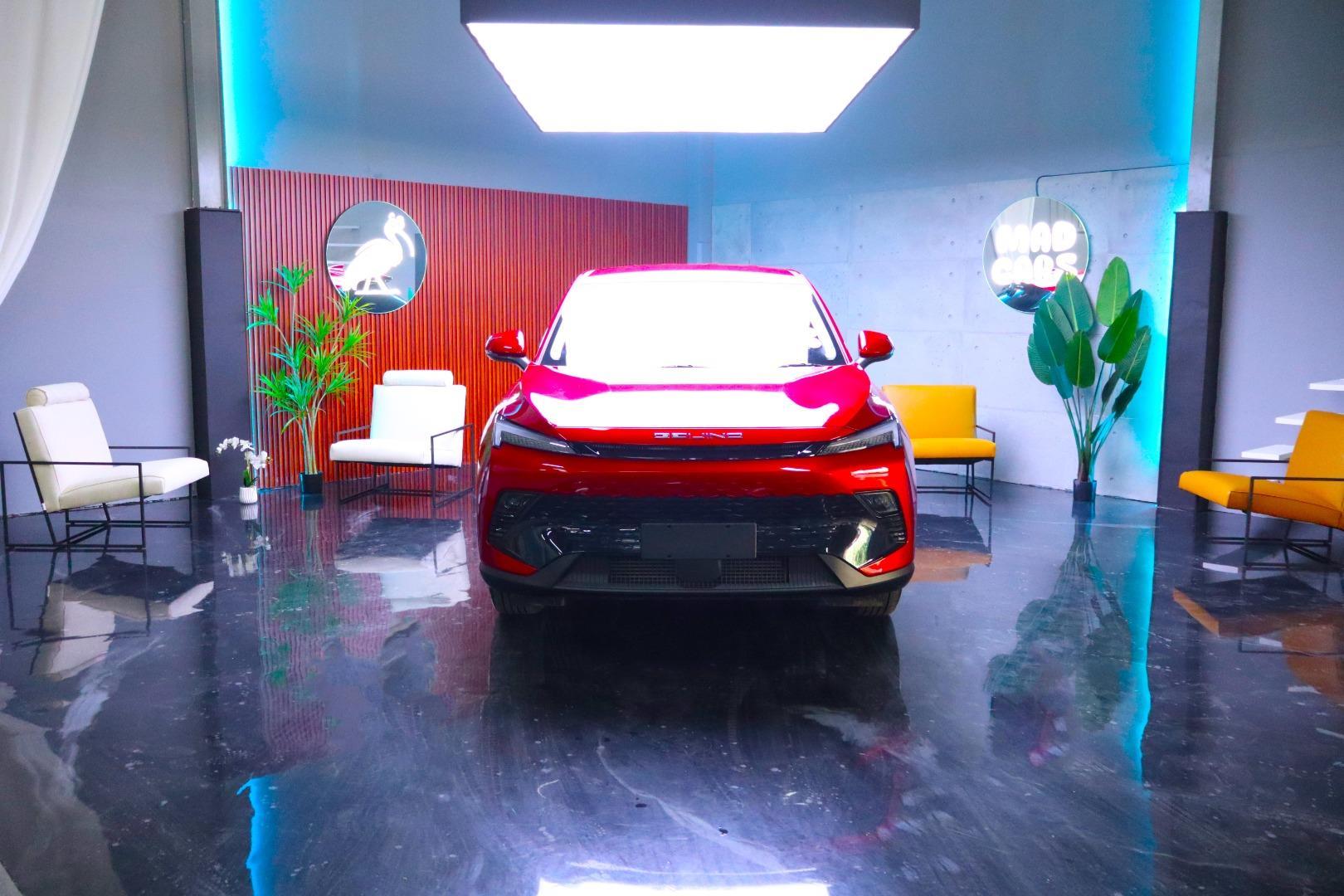 2024 BAIC Beijing X55 1.5T Dynamic Auto Q2FyTGlzdGluZzo1NzA2MTc R299950 ...