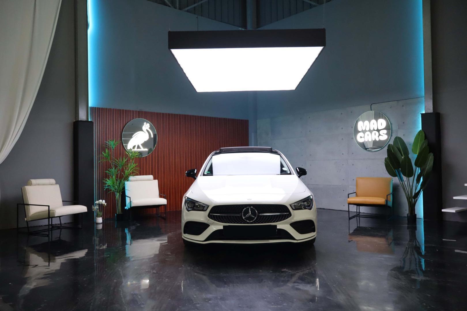 2020 Mercedes Benz CLA Class CLA 220d Auto Q2FyTGlzdGluZzo1ODQwMDQ ...