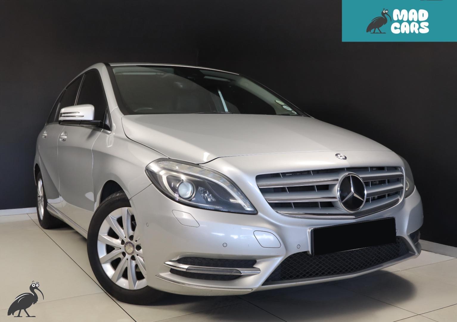 2013 Mercedes Benz B Class B 180 CDi Blue Efficiency 7G-DCT ...