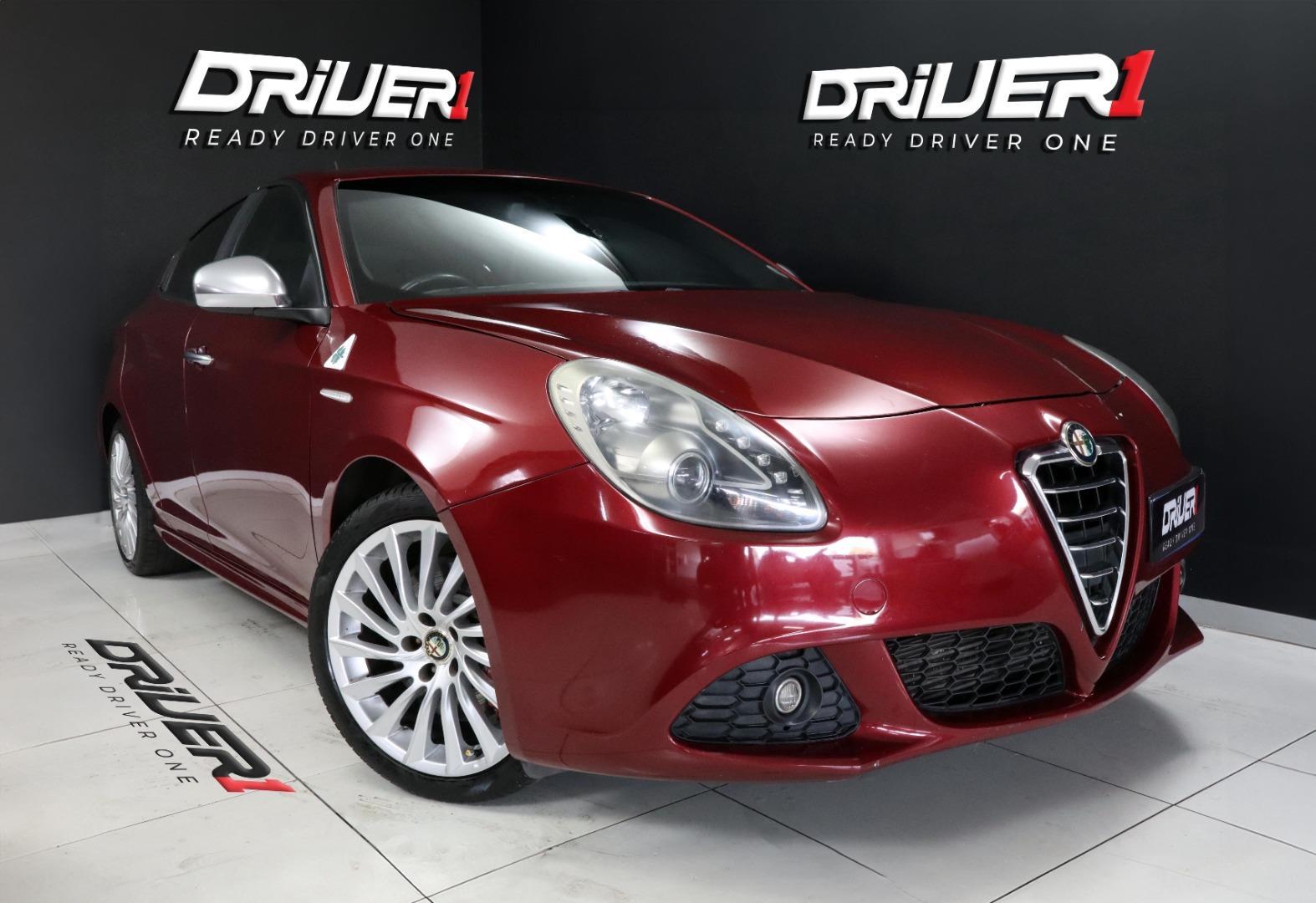2011 Alfa Romeo Giulietta 1750 TBi Quadrifoglio Verde Q2FyTGlzdGluZzozODk3MTk R159950 | Avo Auto