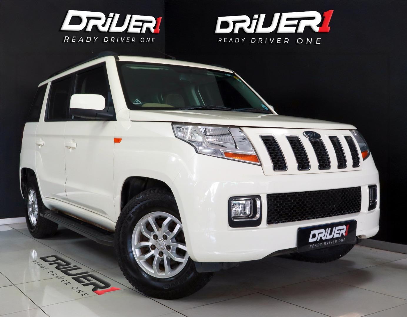 2019 Mahindra TUV 300 1.5 TD Q2FyTGlzdGluZzozOTY1MzM R159950 | Avo Auto