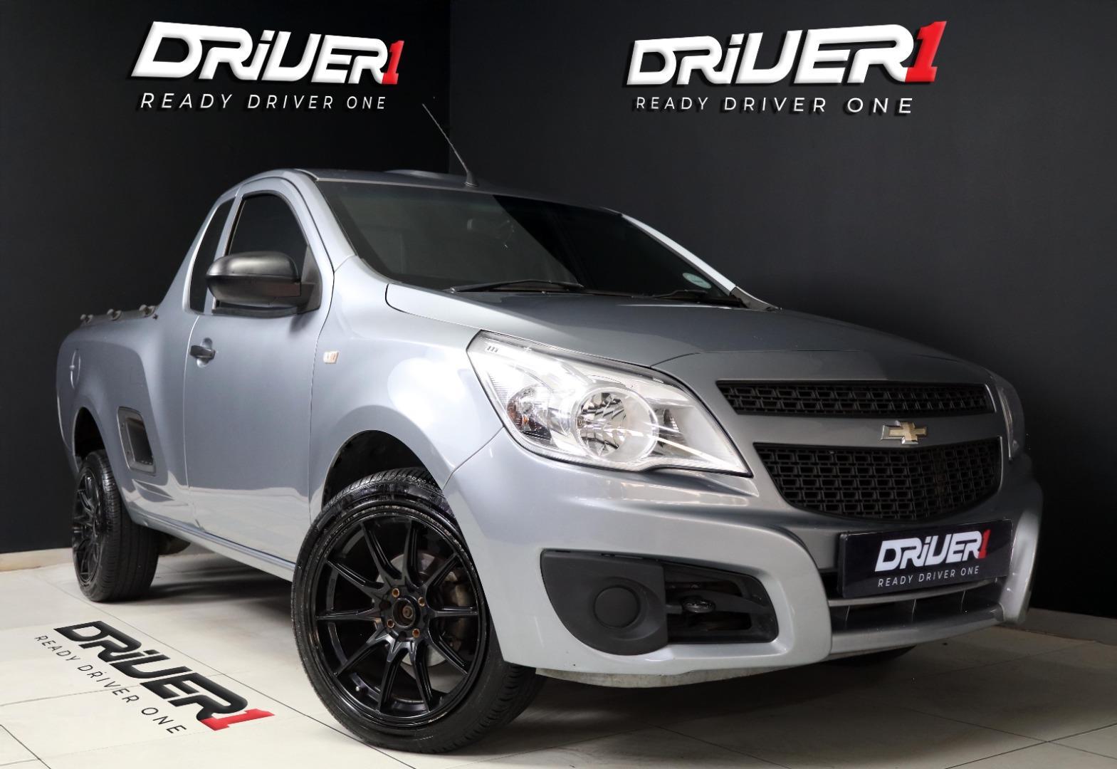 2013 Chevrolet Utility 1.4 Aircon Q2FyTGlzdGluZzo0MTA2NTQ R109950 | Avo ...