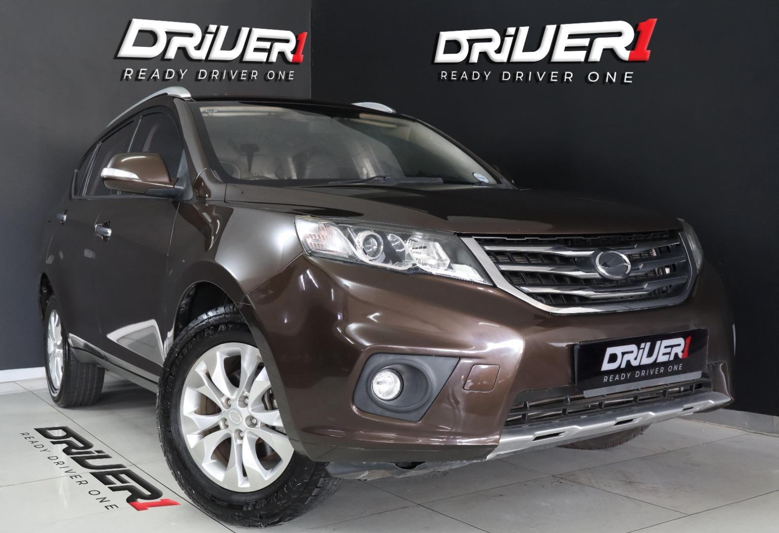 2018 JMC Landwind 2.0T Flagship Auto Q2FyTGlzdGluZzo0MTI0MzU R119950 ...