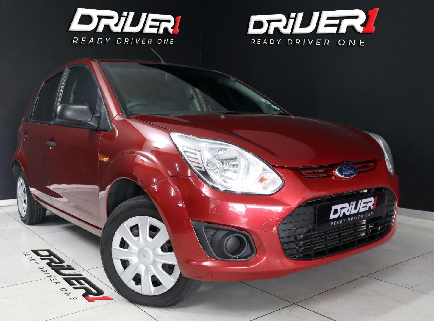 2014 Ford Figo 1.4i Trend 5-Door Hatch Back Q2FyTGlzdGluZzo0MTM0MTc ...