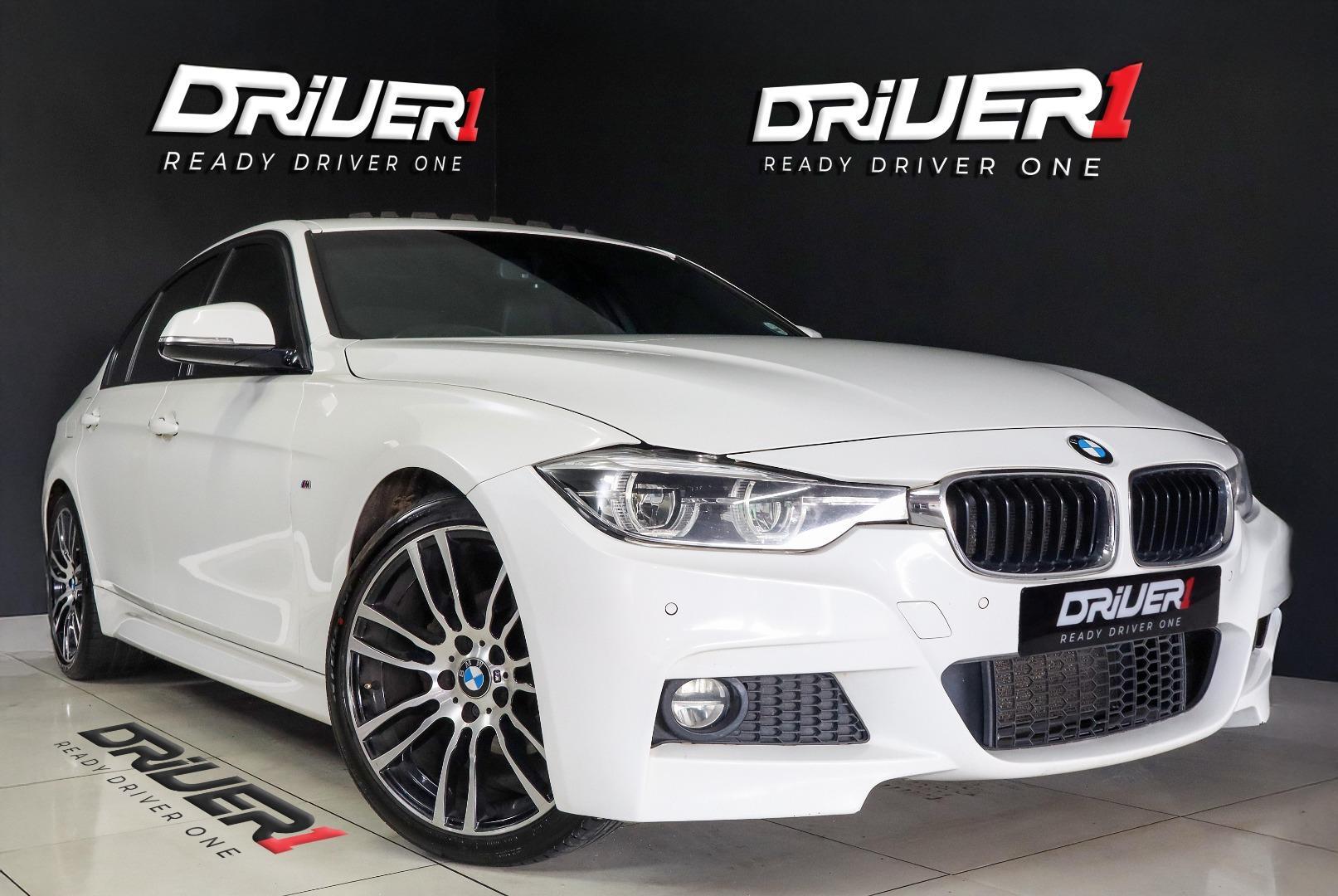 2017 BMW 320 - F30 320i F30 M-Sport Steptronic Q2FyTGlzdGluZzo0MTY5NTE ...