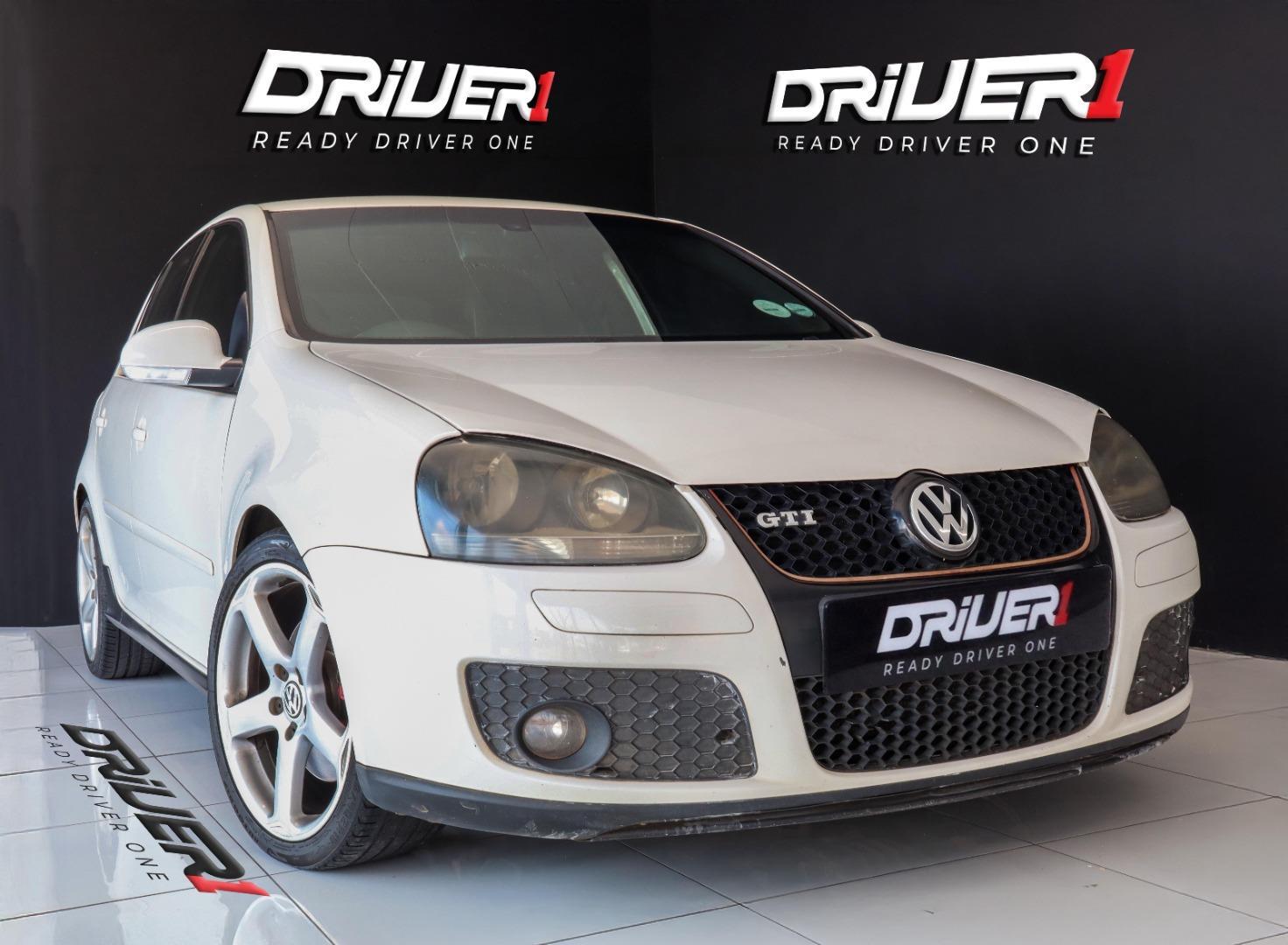 2006 Volkswagen VW Golf 5 GTi 2.0 T FSi DSG Q2FyTGlzdGluZzo0MjE1MTM ...