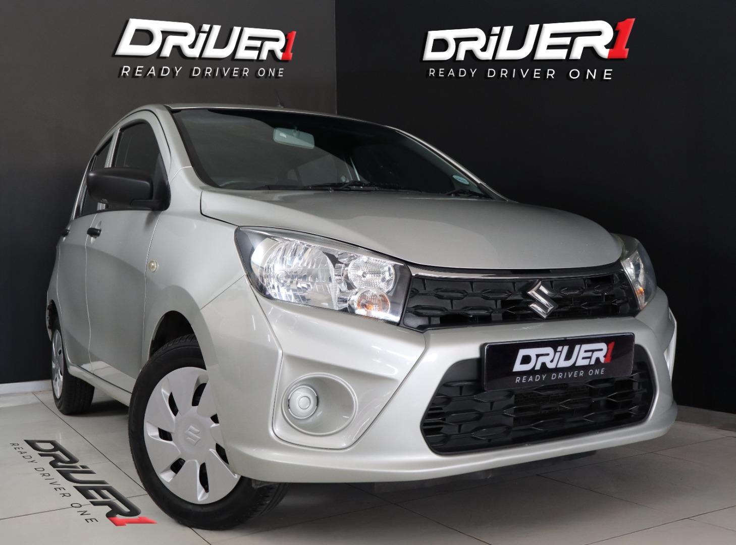 2020 Suzuki Celerio 1.0 GA Q2FyTGlzdGluZzo0MjU2ODA R109950 | Avo Auto