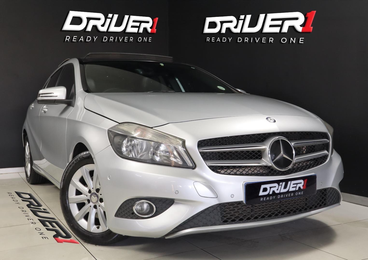 2014 Mercedes Benz A Class A 200 Blue Efficiency Auto ...