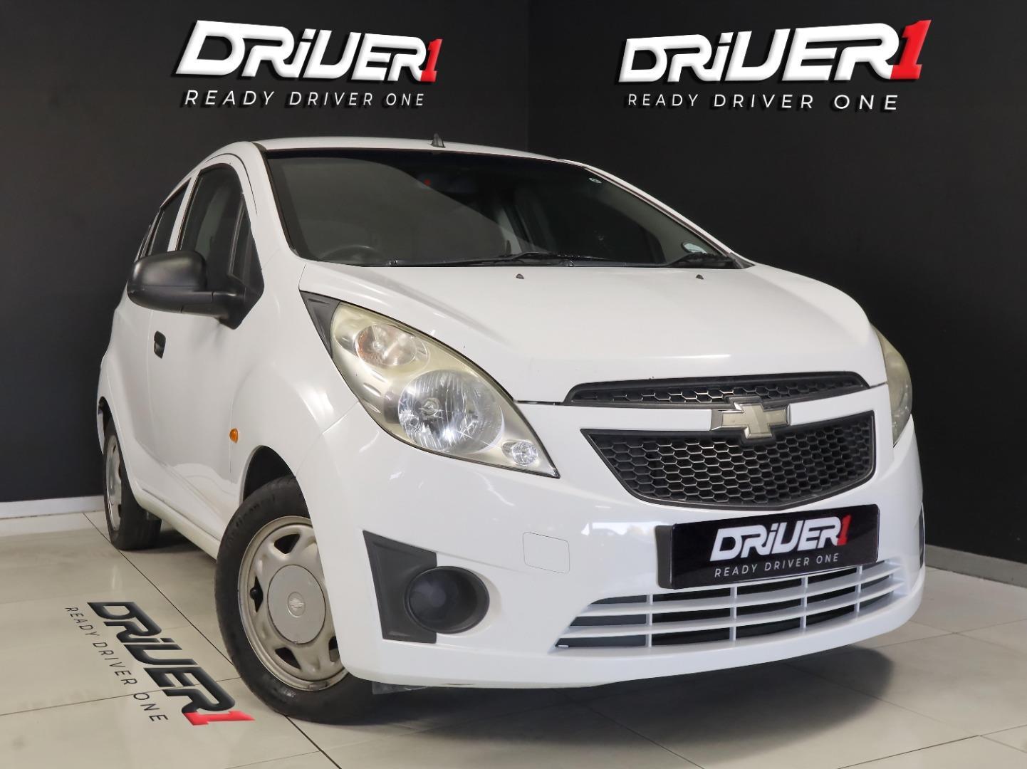 2010 Chevrolet Spark 1.2 LS Q2FyTGlzdGluZzo1Mjg5NDU R75950 | Avo Auto