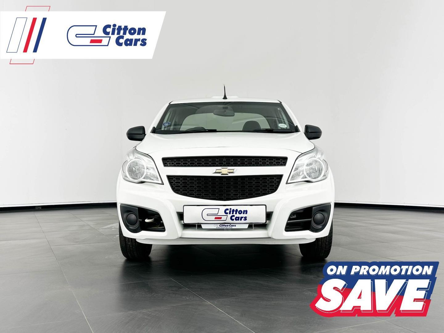 2015 Chevrolet Utility 1.8 Aircon Q2FyTGlzdGluZzozOTYyODk R164899 | Avo ...