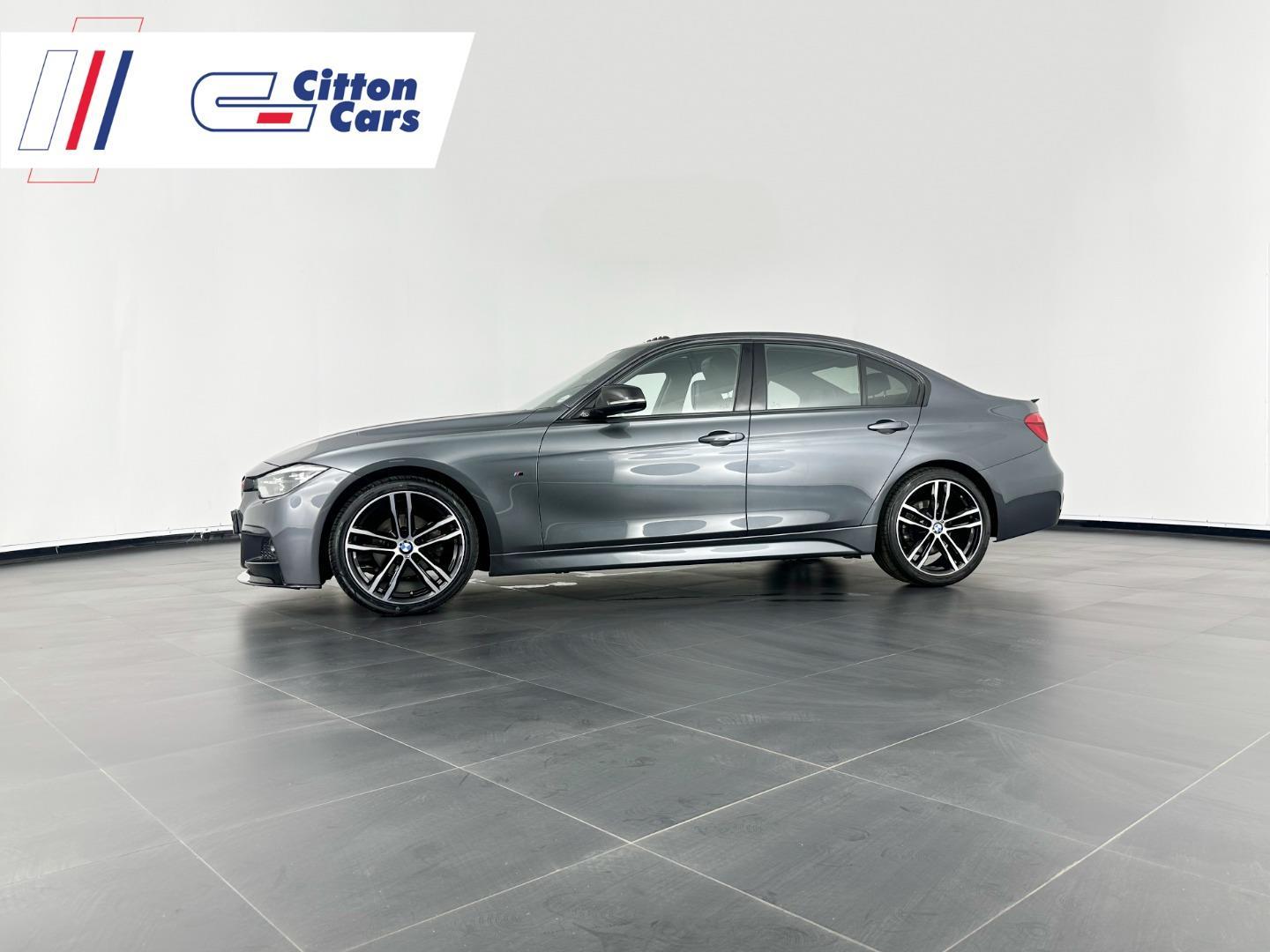 2018 BMW 320 - F30 320i F30 Edition M-Sport Shadow Steptronic ...