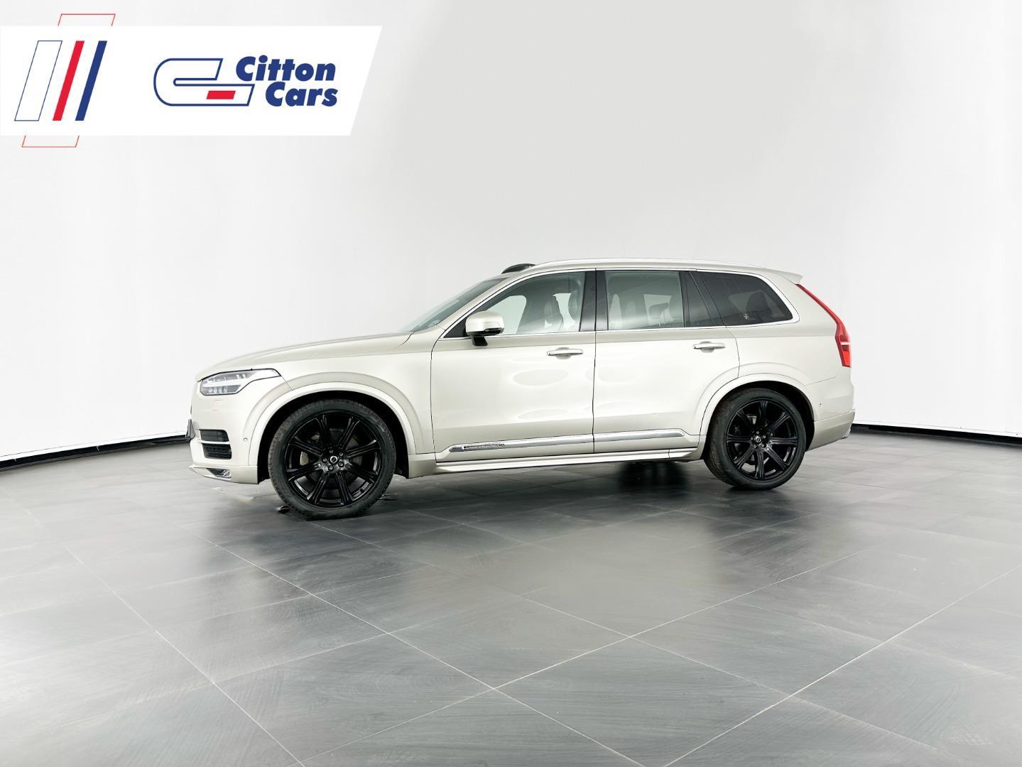 2016 Volvo XC90 D5 Inscription Geartronic AWD Q2FyTGlzdGluZzo0MTIxMDA ...