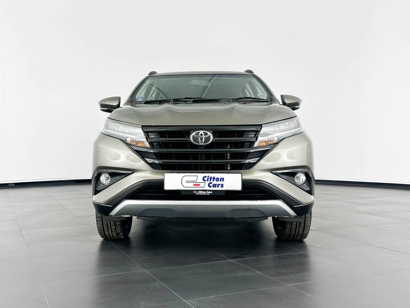 Toyota Rush 1.5 Auto for sale in Gauteng - Pretoria - Carfind.co.za (ID ...