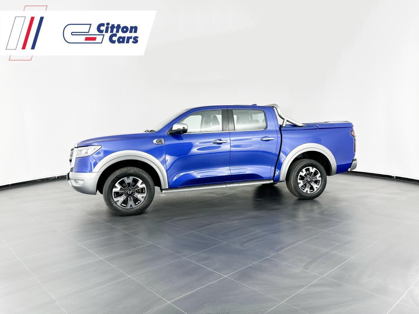 2021 GWM P-Series PV 2.0TD LT Double Cab Auto 4x4 ...