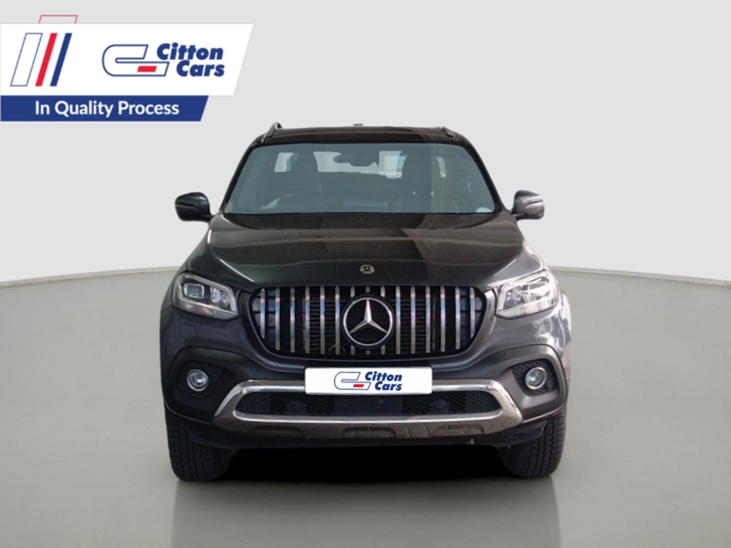 Mercedes Benz X-Class Cars For Sale In South Africa | New Cars & Used ...